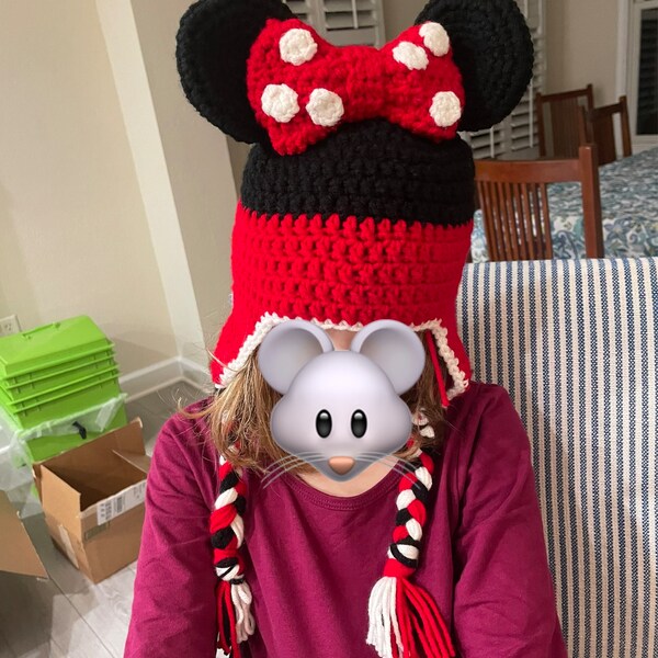 Apple Hat Pattern - Easy Crochet Hat PDF - Instructions to Make ...