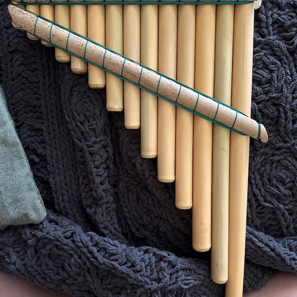 Pincuyo Andean Whistle Flute Tuned to 440 Hz or 432 Hz Flute - Etsy