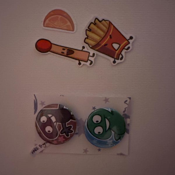 Magic Symbol Elements Chart Art Print 6"x8" - TFMI Object Show - Etsy