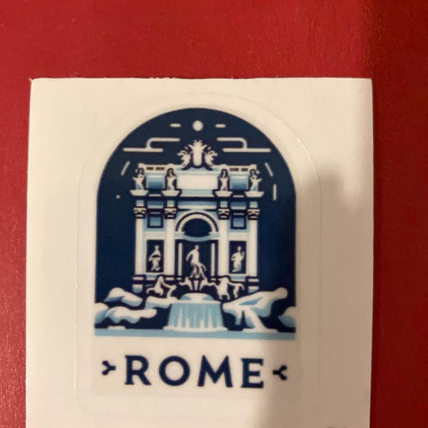 Winter Flower Letter R Vinyl Sticker Monogram Sticker Best Friend Gift ...