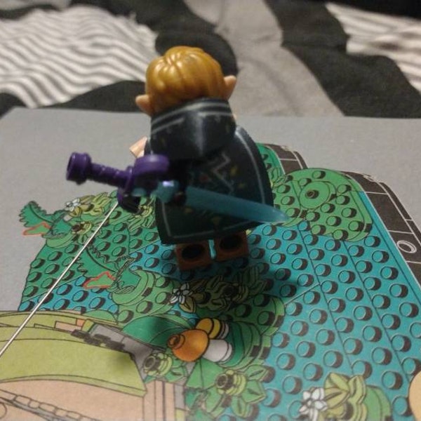 CUSTOM Capes for Your Dnd Minifigs *CAPES ONLY* Perfect Gift for Lego ...