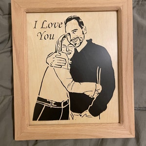 Custom Name Puzzle Pattern Scroll Saw Cricut Glowforge - Etsy