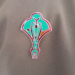 Star Trek TNG Enamel Pins Your Choice Officially Licensed Paramount ...