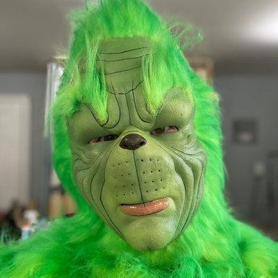 The Exorcist Latex Mask Regan Macneil Mask Horror Movie - Etsy