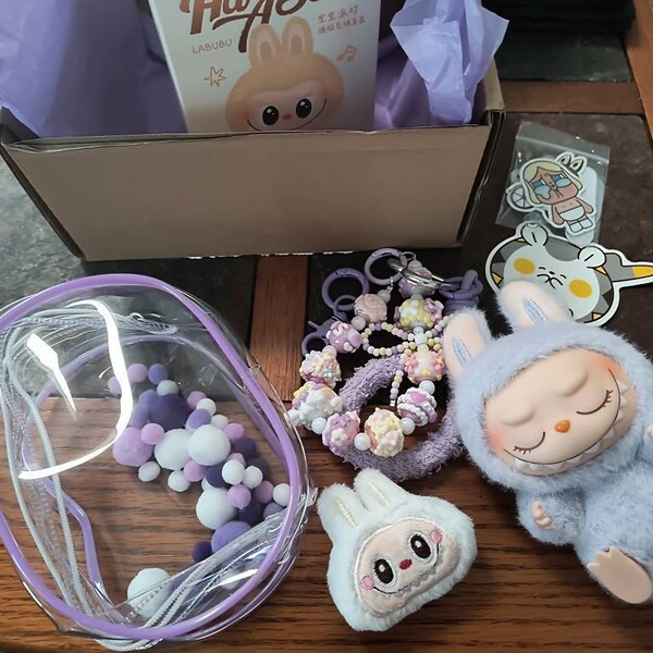Crybaby Beaded Phone Strap| Keychain | Bag Charm |phone Accessories ...