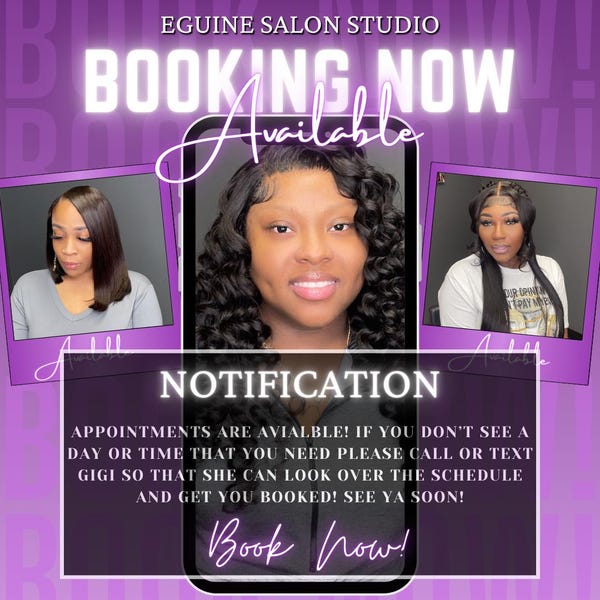 08 Editable Acuity Template, DIY Acuity Scheduling Site, Lash Tech ...