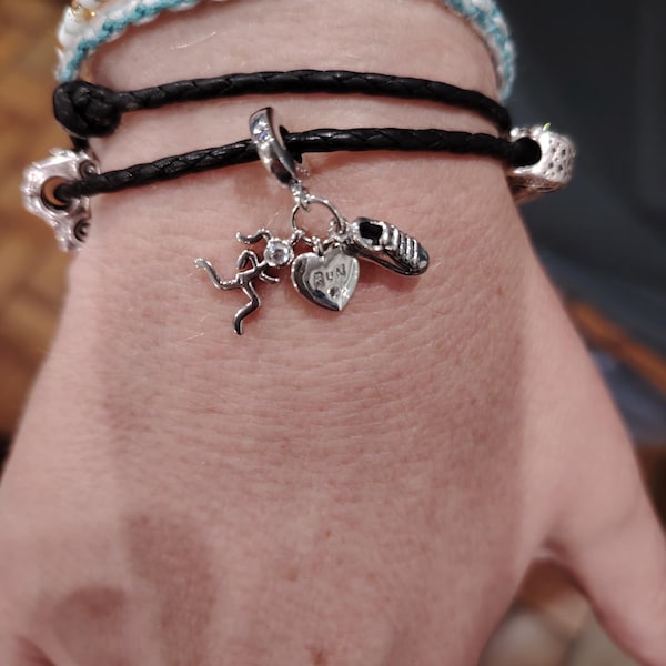Halloween Flame Charm for Pandora Bracelet, Halloween Fire Charm for ...