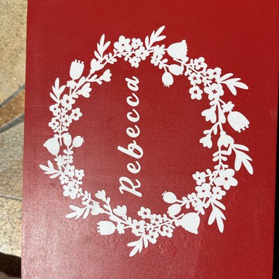 Guitar Split Monogram Svg, Guitar Frame for Name Svg, Vinyl Cut Svg ...