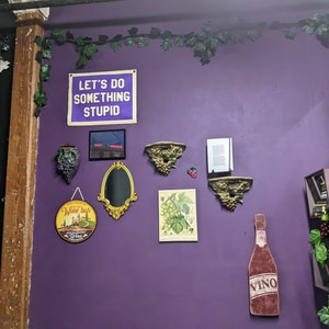 You Glorious Beautiful Mess Felt Pennant Flag Banner - Etsy