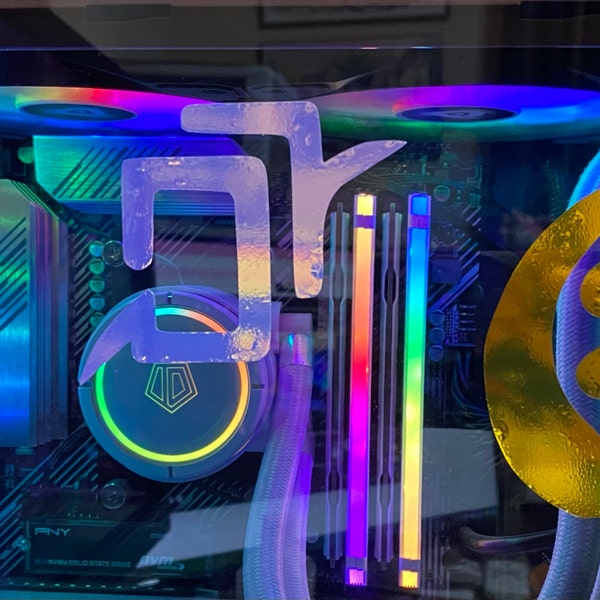 FFXIV Pictomancer or Viper Job Symbol and Job Stone Decals - Choose ...