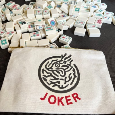 Mahjong Purse, P001 - Etsy