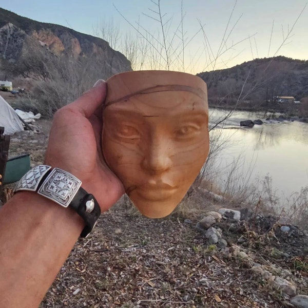 Skull Wall Planter STL FILE, Stl File for 3D Printer, Head Planter With ...