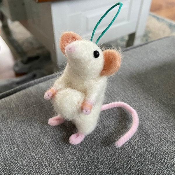 Stormy Landscape Needle Felt Kit - Etsy