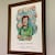 Mr Rogers I Like You Just the Way You Are Portrait and Inspiring Quote ...