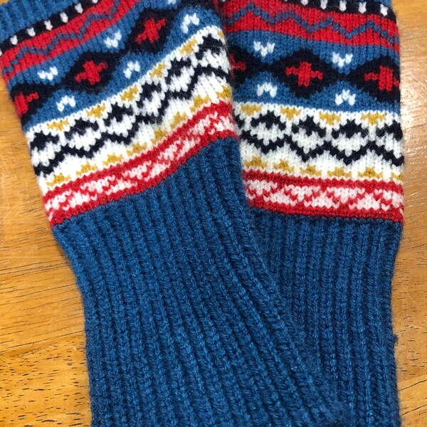 Gift Perfect Paws Cuffed Socks Cute Cosy Cuffed Socks Warm Bed Socks ...