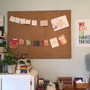 We Can Do Hard Things Download, Printable Art, Inspirational Quote ...