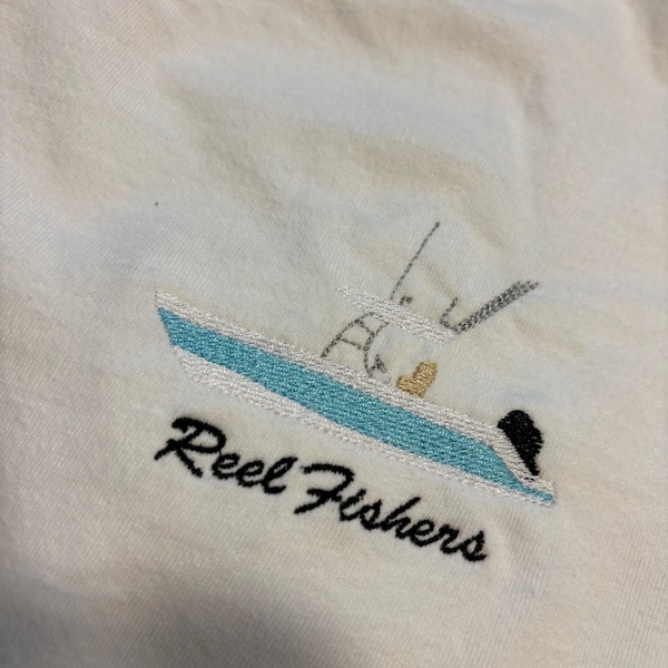 Farm Cow Embroidery Design, NC Farm Embroidery, Farm Logo Embroidery ...