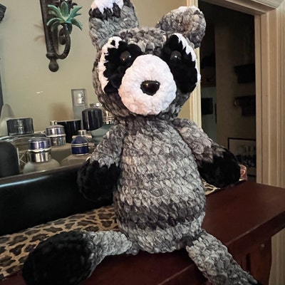 Crochet Pattern: Flip Flop Monkey / Amigurumi/ Stuffy/ Softie/ - Etsy