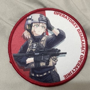 Dutchko Original Vesna Slavu Russian Gear Morale Anime Patch - Etsy