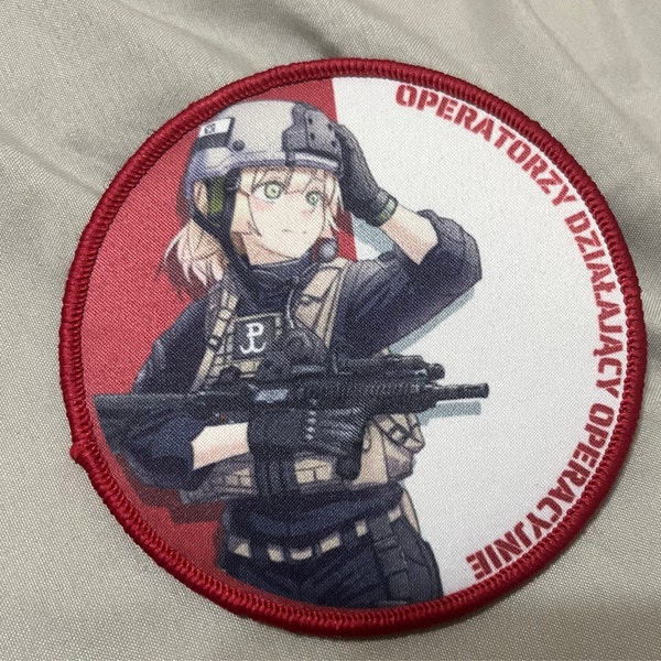 Dutchko Original Vesna Slavu Russian Gear Morale Anime Patch - Etsy