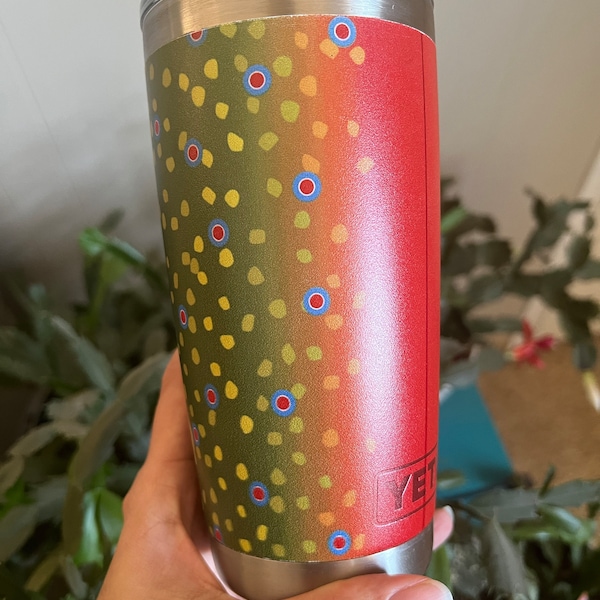 Yeti 30 Oz Tumbler Duck Stamp Old Camo 2013 WOOD DUCK - Etsy