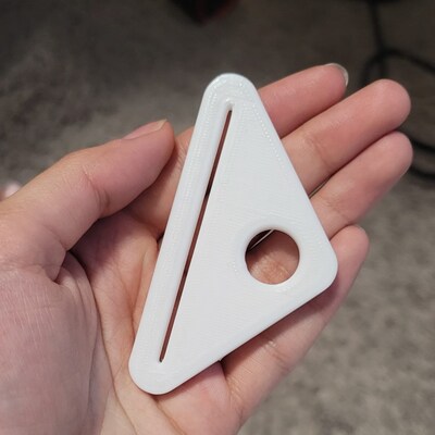 Tri-color Magic Portal Desk Toy Infinity Spiral Screw - Etsy