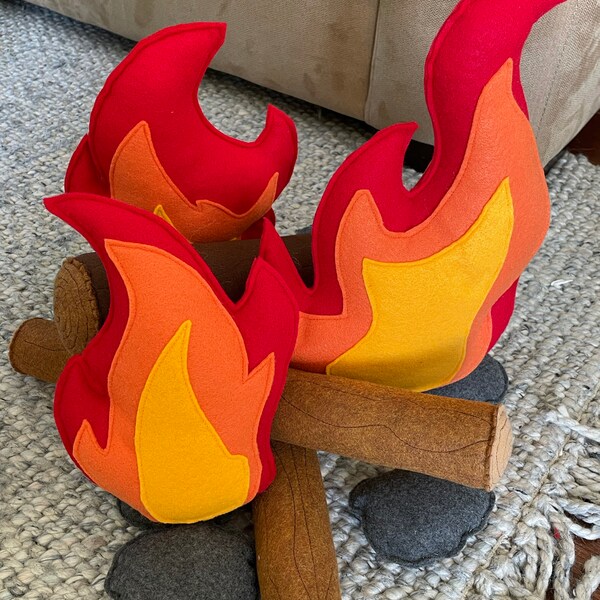 Toy Trumpet, Felt Toys, Toy Instruments, Stuffed Trumpet, Plush Trumpet ...