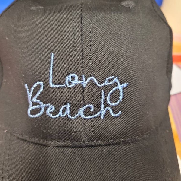 Beach Days Machine Embroidery Font Monogram Alphabet - 3 Sizes - BX ...