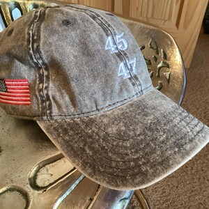 Ultra Maga Hat MAGA Cap Trump 2024 Dad Hat Gift for Trump Supporter ...