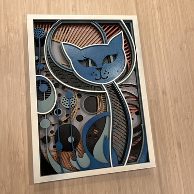 Digital File, 3d Puzzle, 3D Model Apache AH-D64, 3D Puzzle, Laser Cut ...