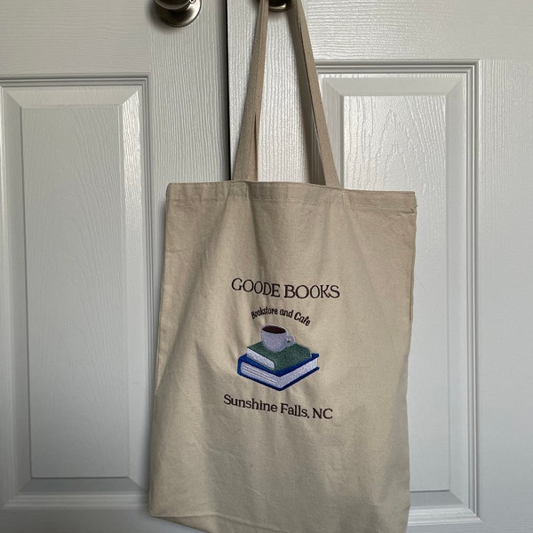 Bookish Canvas Tote Bags | Bookish Merch | Book Tote Bags |books Inside ...