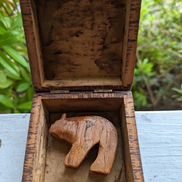 Vintage Donkey Made in Japan - Etsy