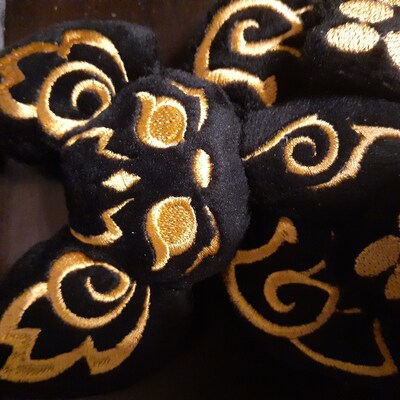 Koumori Bat Plush Littlefox's Toebeans Japanese Spirit Bat Stuffed ...