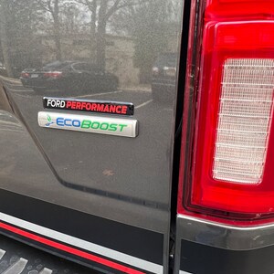 Upright Sticker Fiesta MK8 - Etsy