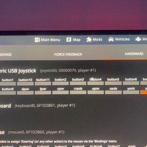 American Truck Simulator Shifter and ATS Button Box for - Etsy