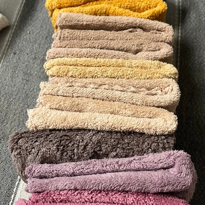 10 Pack Super Soft and Absorbent Multipurpose Microfiber Cloth Home ...