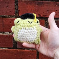 Graduation Froggie - Etsy UK