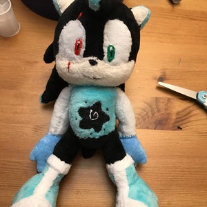 Short Plush Crystal Super Soft Plush Fabric for Sewing DIY Handmade ...