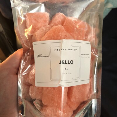 Freeze Dried Sample Pack 8-1oz Bags - Etsy