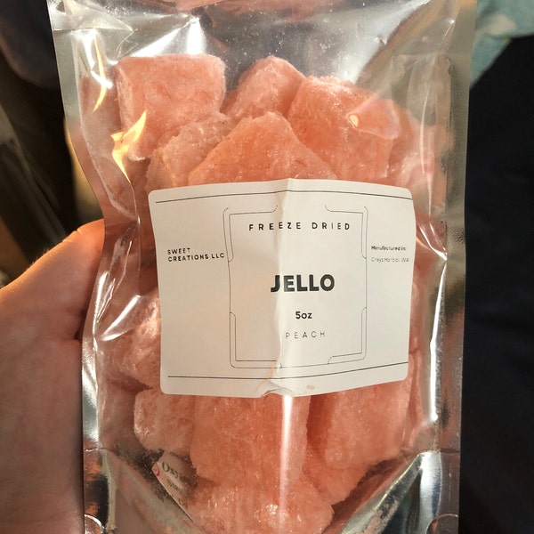 Freeze Dried Sample Pack 8-1oz Bags - Etsy