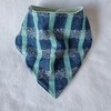 Bandana Bib Pattern, PDF Download Sewing Pattern, Dribble Bib Pattern ...