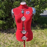 TUTORIAL How to Make Scale Mail Cape - Etsy Australia