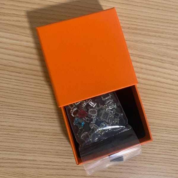 Y2K Black Diamond Handmade Star Chain Necklace,chain Necklace With ...