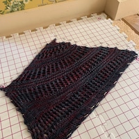 Citron Shawlette PDF KNITTING PATTERN - Etsy Canada