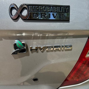 The Hitchhiker's Guide to the Galaxy infinite - Etsy