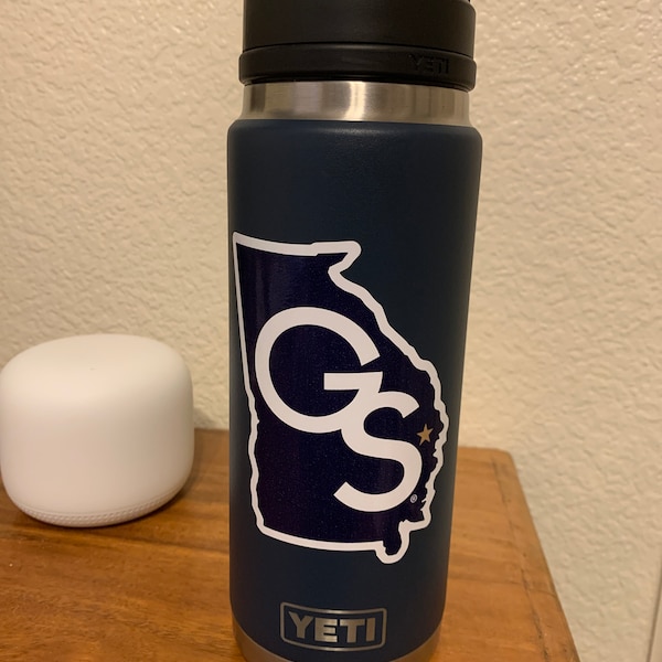 Georgia Southern Eagles 4" Premium Vinyl Decal Licensed NCAA - Etsy