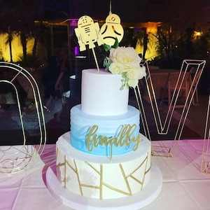 Up Chairs Wedding Cake Topper Disney up House Keepsake | Etsy