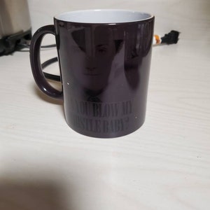 Bing Chilling Ice Cream Color Changing Mug, Bing Chilling Meme Heat ...