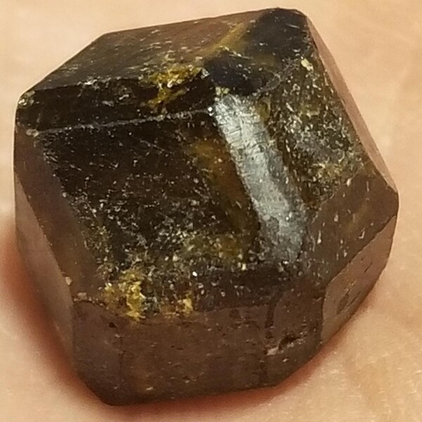 Exceptional Large Pyrite Pyramid Cluster From Peru •1/4 Pound!! 130 ...