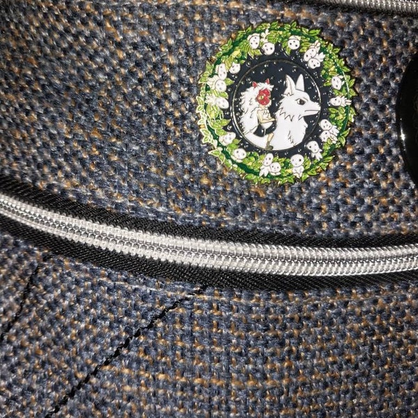 Kiki's Delivery Service Pin With Jiji - Etsy